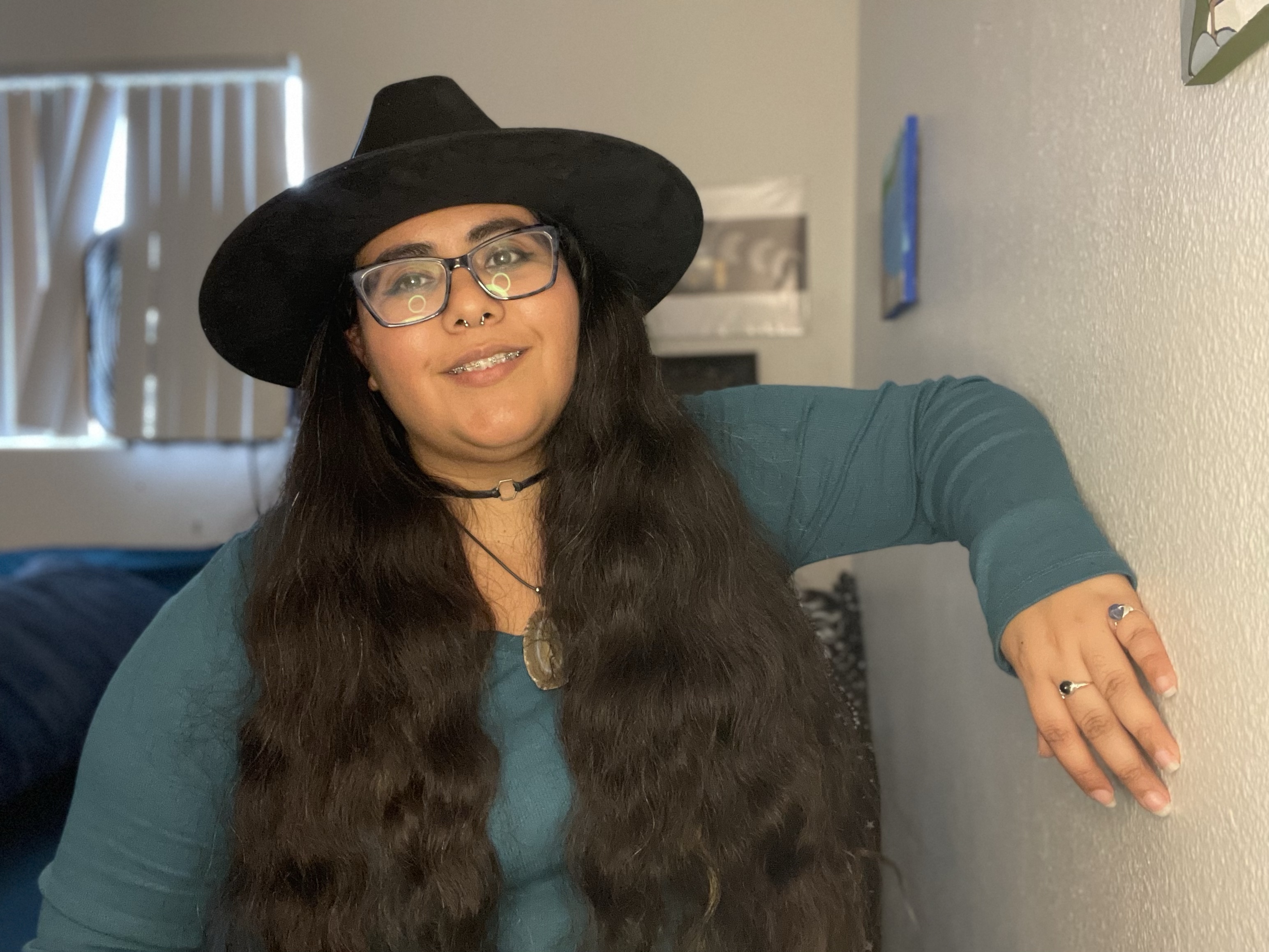 About – Morena de Aire y Fuego